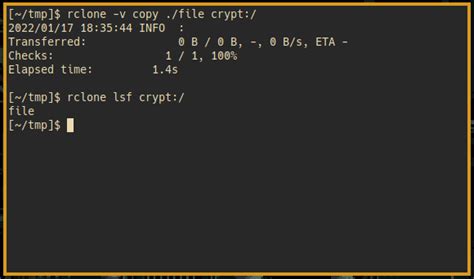 How To Encrypt Your Files In The Cloud Using Rclone Make Tech Easier