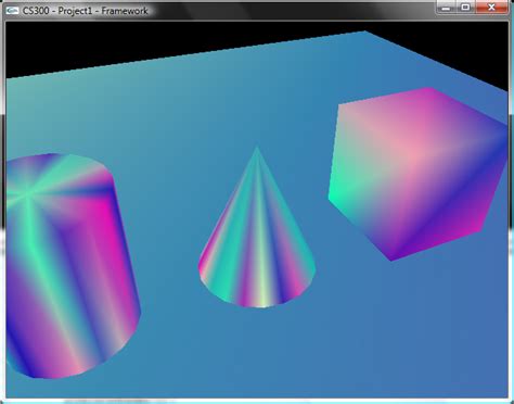 Gfxeng Opengl 3d Graphics Engine Mike Susetyo