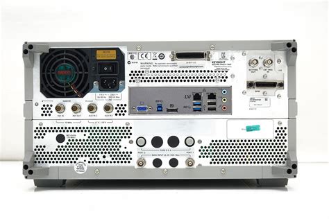 network impedance analyzers used keysight equipment