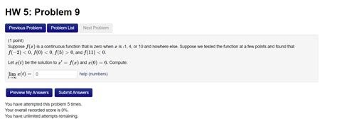Solved Suppose F X F X Is A Continuous Function That Is Chegg Com