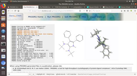 37 Questions With Answers In Molecular Docking Simulation Science Topic