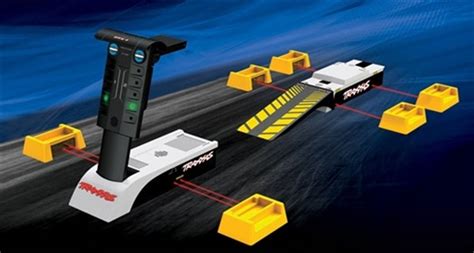 Traxxas Dts 1 Drag Timing System