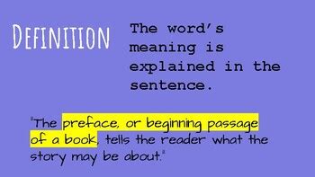 How To Identify Context Clues PDF By Finally Fourth TPT