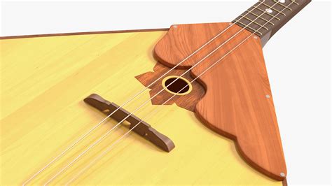 Traditional Stringed Instruments Collection 2 3d Model 149 3ds Fbx