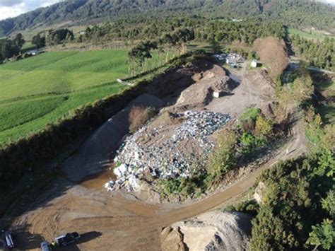 Landfills