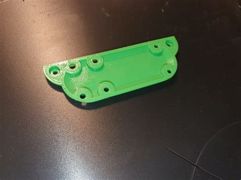 Free 3d File Bigtreetech Filament Sensor Holder For Aswx1 Or Ender3 🪢 ・model To Download And 3d Free 3d File Bigtreetech Filament Sensor Holder For Aswx1 Or Ender3 🪢 ・model To Download And 3d