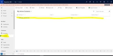 How To Set A Lookup Field To Another Lookup Field Using Javascript In Ms Dynamics 365 Crm