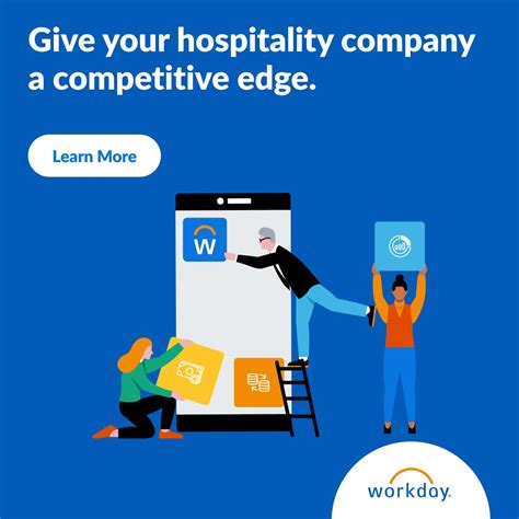 Workday On Linkedin Why Hospitality Companies Choose Workday For Success