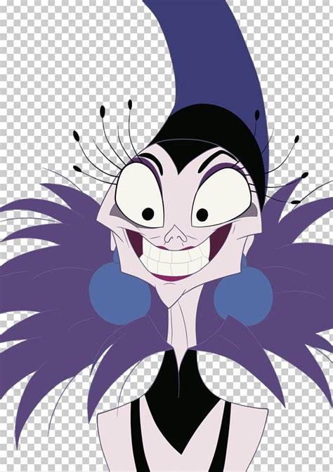 Yzma Villain The Emperors New Groove Png Clipart Free Png Download