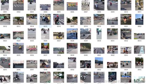 如何训练使用yolov8训练使用手工标注的电动车头盔数据集 3个类别的权重来识别人和头盔及未戴头盔进行检测。 Csdn博客