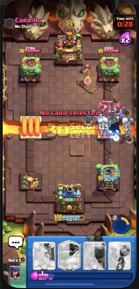 Clash Royal Object Detection Model By Python