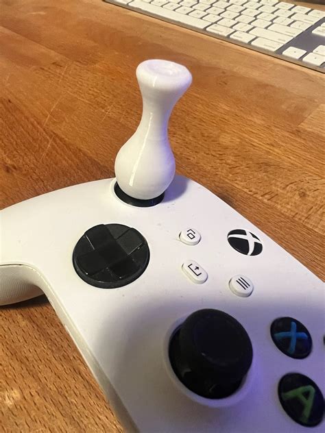 Free Stl File Joystick Extension・3d Printer Design To Download・cults