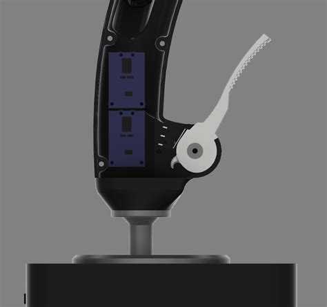 3d 文件 基于 Hotas Arduino 的双引擎飞行模拟控制器 🕹️ ・可下载 3d 打印模型・cults