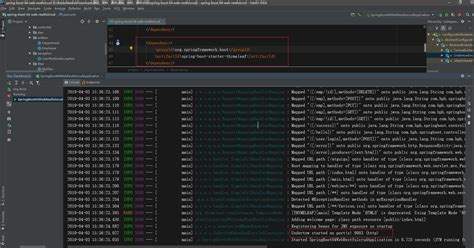 springboot配置嵌入式servlet容器 csdn博客