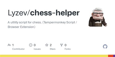 Github Lyzevchess Helper A Utility Script For Chess Tampermonkey Github Lyzevchess Helper A Utility Script For Chess Tampermonkey