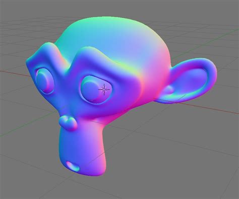 Rendering Normal Maps In Blender 268 Render Bitmap Not Bake