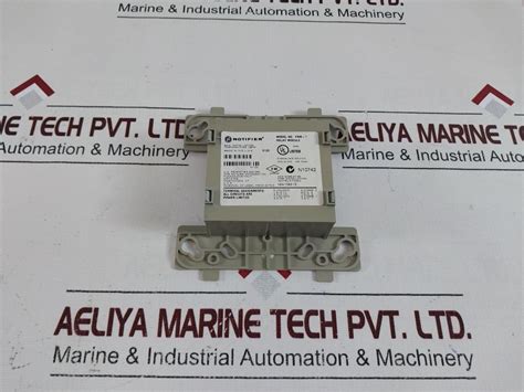 Notifier Frm 1 Relay Control Module Aeliya Marine