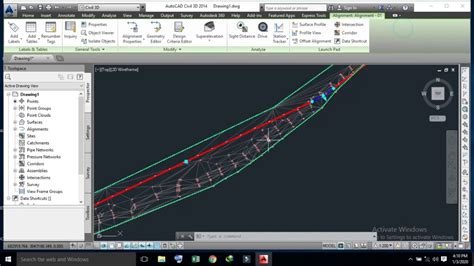 Civil 3d Join Alignments At Sharlene Burcham Blog