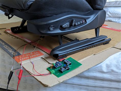 E46 Seat Memory With Arduino And Lin Bus Breakout Board R3vlimited Forums