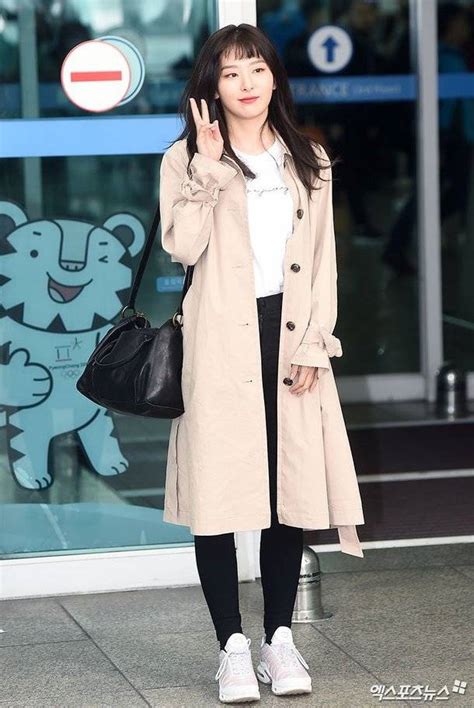 오늘자 공항 슬기 인스티즈 Instiz 이슈 카테고리