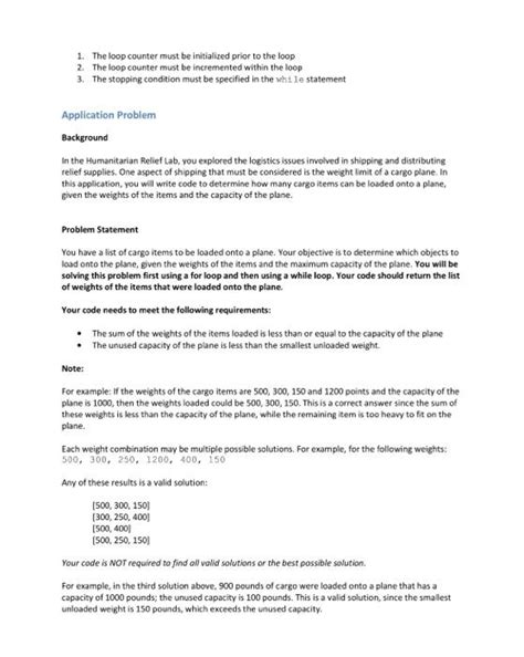 Solved Engr 1181 Class 21 For Loops And While Loops