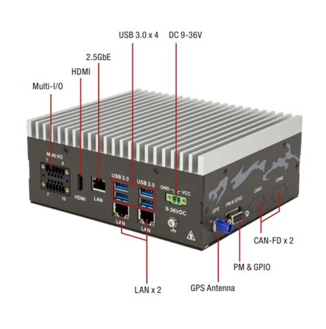 Aaeon Releases Autonomous Robot Controller With Hardware Integrated