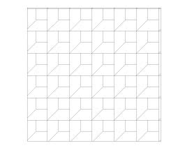 Roof Tile Custom Hatch Pattern Thousands Of Free AutoCAD Drawings