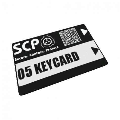 Key Cards Scp Sl Tier List Community Rankings Tiermaker