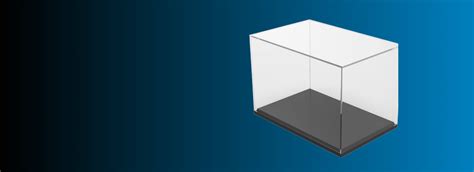 Plexiglass Box Manufacturer In China