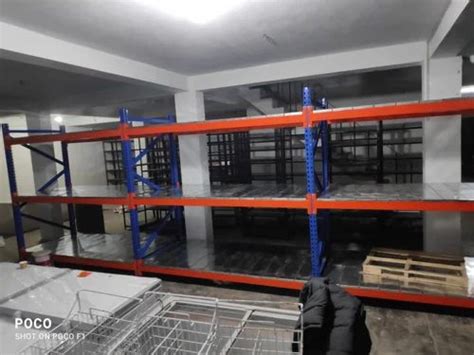 Mild Steel Heavy Duty Racks Load Per Layer Kg At Rs Piece In Lucknow