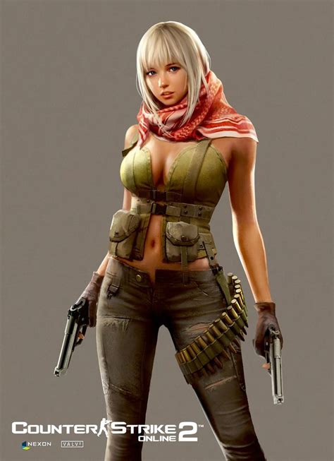 Idea Introduce Female Player Models R GlobalOffensive