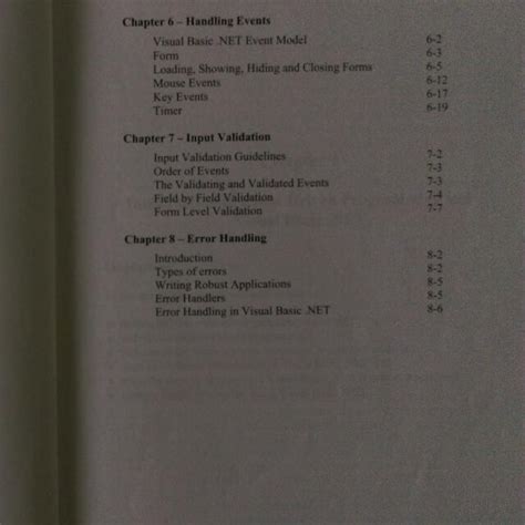 Event Driven Programming In Vbnet Hobbies And Toys Books And Magazines Fiction And Non Fiction On