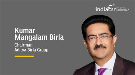 Padma Bhushan For Kumar Mangalam Birlas Trade And Industry