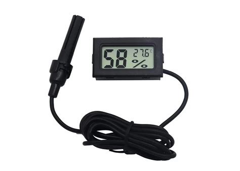 Digital Temperature And Humidity Sensor 3 Rh 0 99 At ₹ 250 Piece In New Delhi