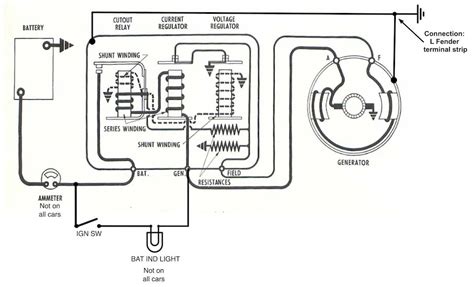 Wiring Diagram For Lucas Voltage Regulator