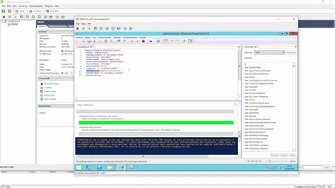Homelab Instalar Active Directory Desde Powershell Youtube