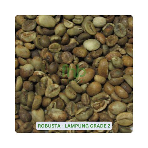 Indonesia Robusta Coffee Beans Fnb Coffee