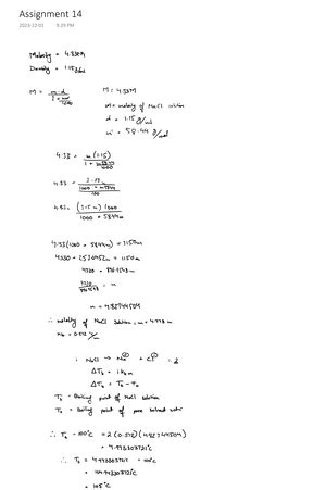 Assignment ECOR Studocu