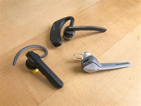The Best Bluetooth Headset For Reviews By Wirecutter A New York Times Company