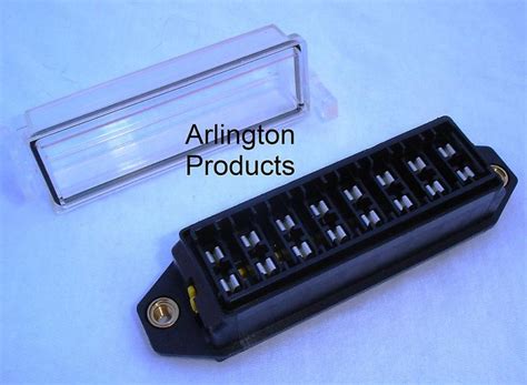 Sell ATC ATO 8 Way Fuse Block In Arlington Heights Illinois US For US 12 95