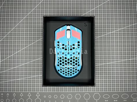 Finalmouse Ulx Pro Tarik Cheetah S Computers And Tech Parts And Accessories Mouse And Mousepads On