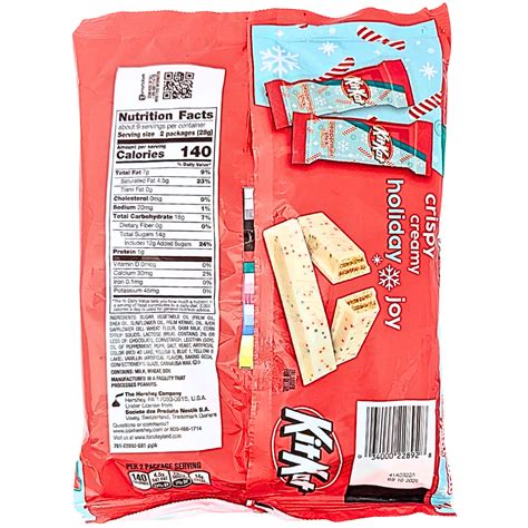 Kit Kat Peppermint Stick 88oz Candy District