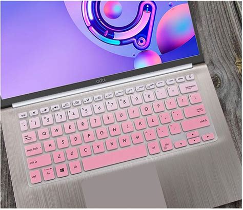Laprite Silicone Laptop Keyboard Cover Skin Protector Compatible For