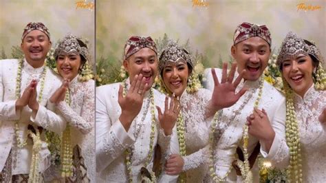 Resmi Menikah Inilah Sosok Anna Istri Baru Angga Wijaya Eks Dewi