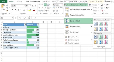 Excel Come Usare La Formattazione Condizionale Parte 3