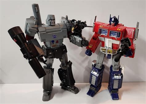 All Kinds Of Optimus Prime X Megatron Rtransformers