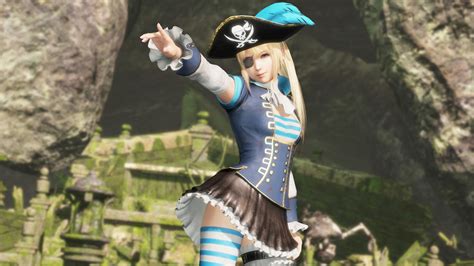 Buy Doa6 Pirates Of The 7 Seas Costume Vol 2 Marie Rose Microsoft