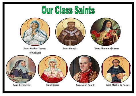 Saints Names With S At Bryan Polley Blog