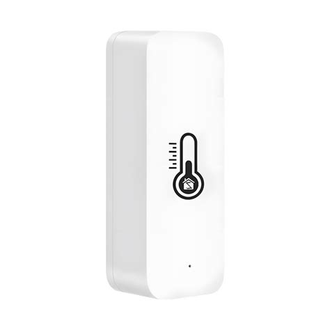 Tuya Smart Wi Fi Sensor Temperature And Humidity Smart Home Climate
