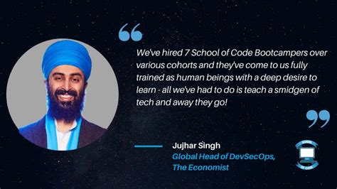 School Of Code On Linkedin Theschoolofcode Techtalent Techteams Hiringtech Diversityintech